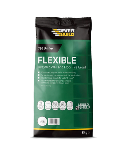 UNIVERSAL FLEXIBLE GROUT, 5kg | Timber Kent | Decking, Fascias, Upvc ...